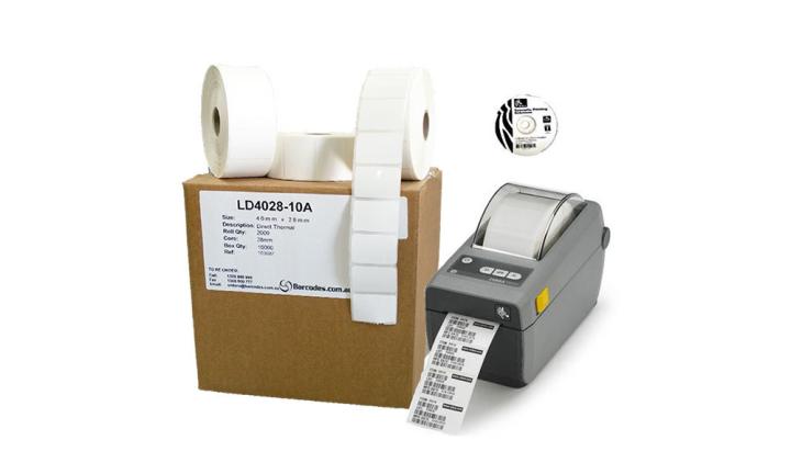 Zebra ZD410 | Codeway